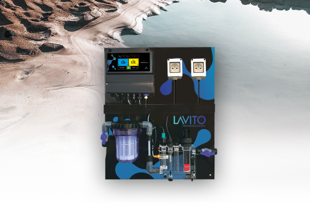 LVT PROTOUCH - Lavito